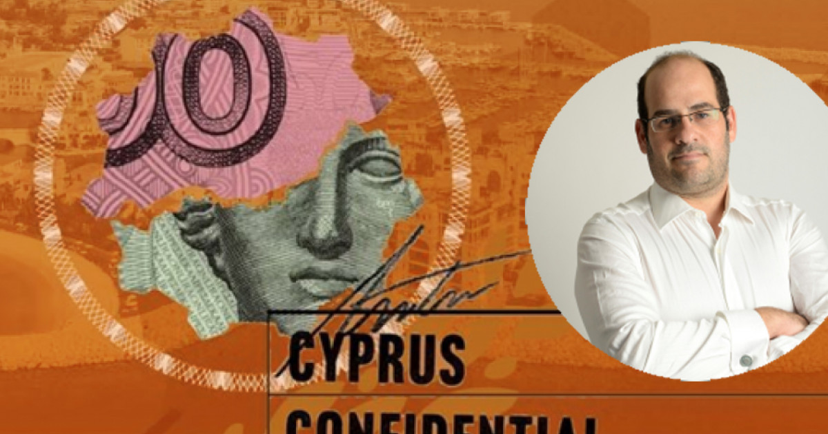 Δρ. Αποστολίδης: Χωρίς να το θέλει έγινε πρωταγωνιστής των Cyprus ...